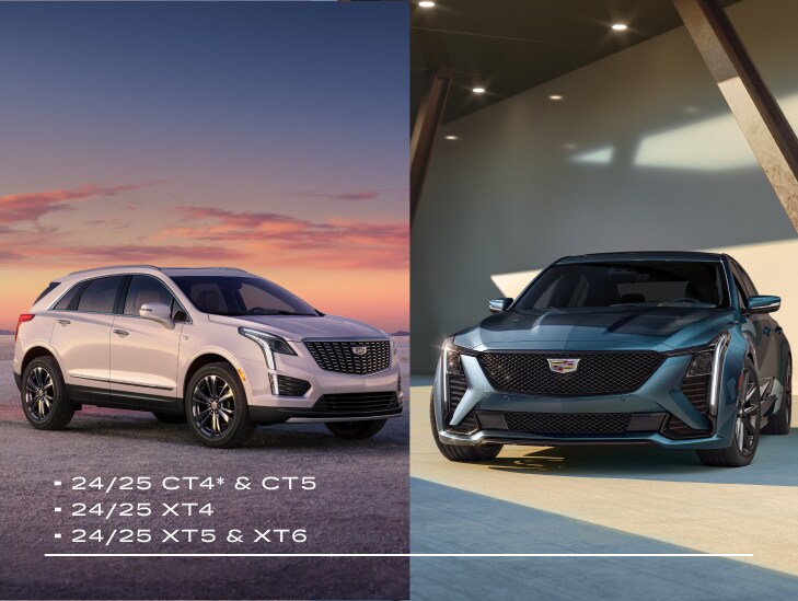 New Cadillac Special Offers | Delaware Cadillac