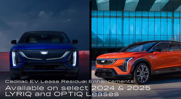 New Cadillac Special Offers | Delaware Cadillac
