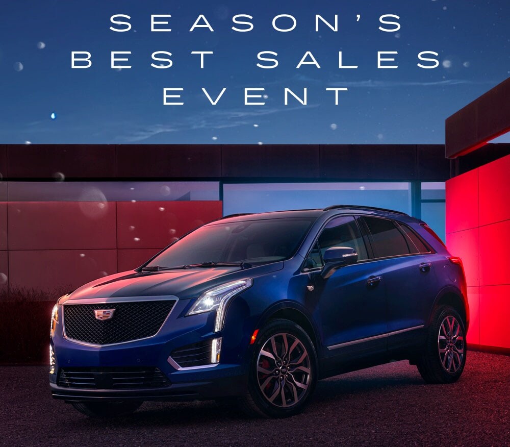New Cadillac Special Offers | Delaware Cadillac