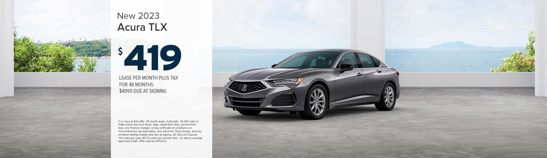 AutoNation Acura Stevens Creek | Acura Dealer Near Me San Jose CA