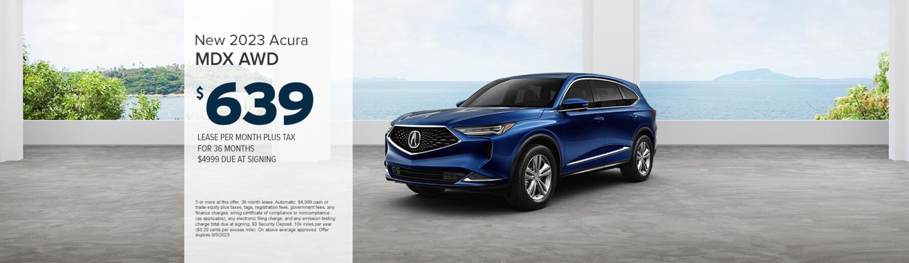 AutoNation Acura Stevens Creek | Acura Dealer Near Me San Jose CA