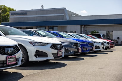 About AutoNation Acura Stevens Creek | San Jose Acura Dealer