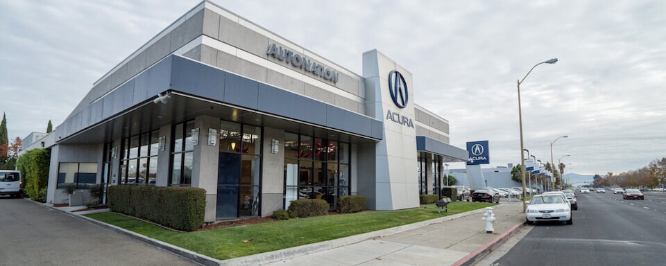 Acura Dealership Bay Area, CA | AutoNation Acura Stevens Creek