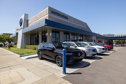 About AutoNation Acura Stevens Creek | San Jose Acura Dealer