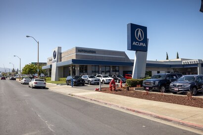 About AutoNation Acura Stevens Creek | San Jose Acura Dealer