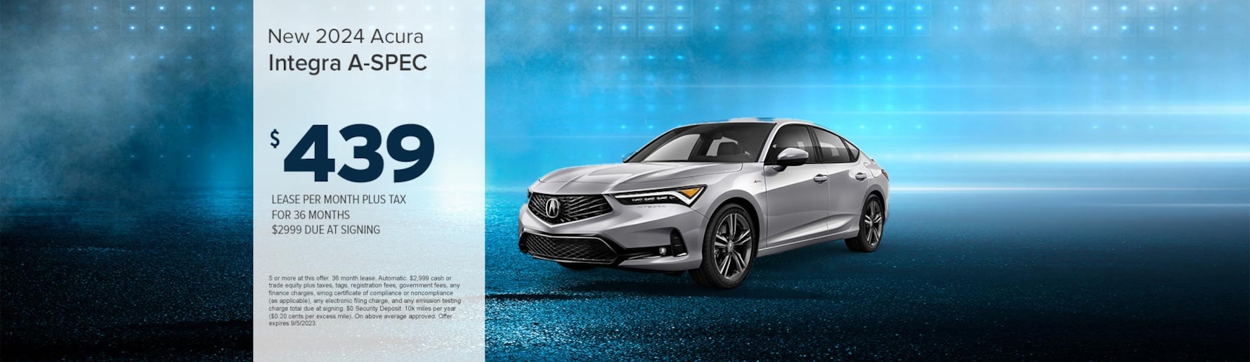 AutoNation Acura Stevens Creek | Acura Dealer Near Me San Jose CA