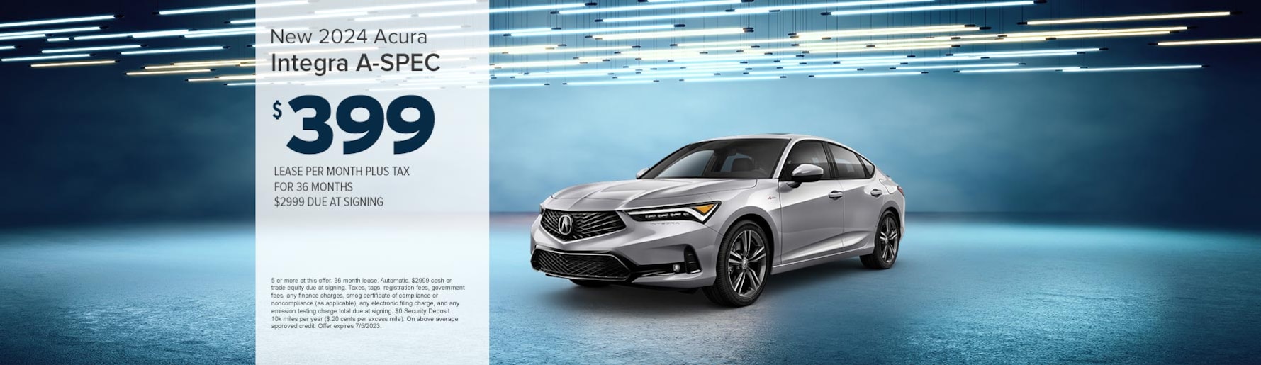 AutoNation Acura Stevens Creek | Acura Dealer Near Me San Jose CA