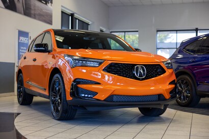 About AutoNation Acura Stevens Creek | San Jose Acura Dealer