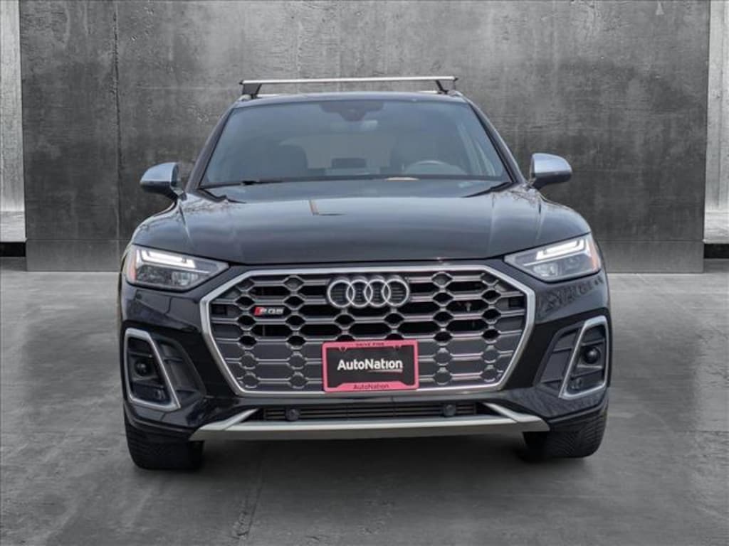 Used 2022 Audi SQ5 For Sale | Roseville CA | N2043608
