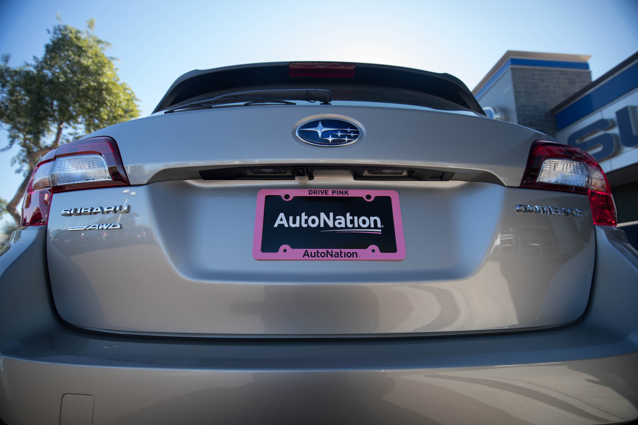 Roseville Subaru Dealer | AutoNation Subaru Roseville