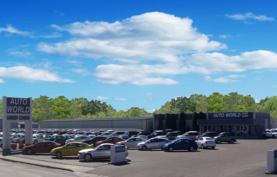 Auto World Inc | Used Dealership in Hays, KS