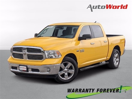 New Ram & Used Truck Dealer in Del Rio, TX | Ram Country Truck Center