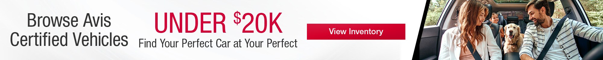 Used EVs for Sale Nationwide | Avis Car Sales