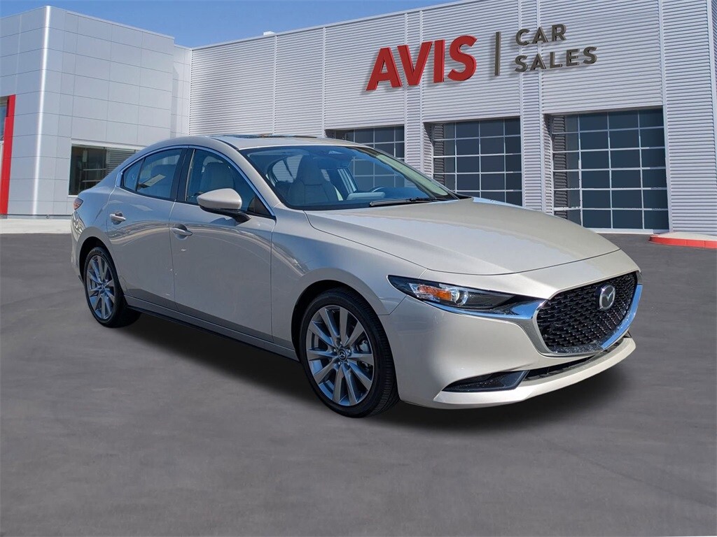 Used 2025 Mazda Mazda3 For Sale at AVIS Car Sales | VIN: JM1BPACM5S1767218