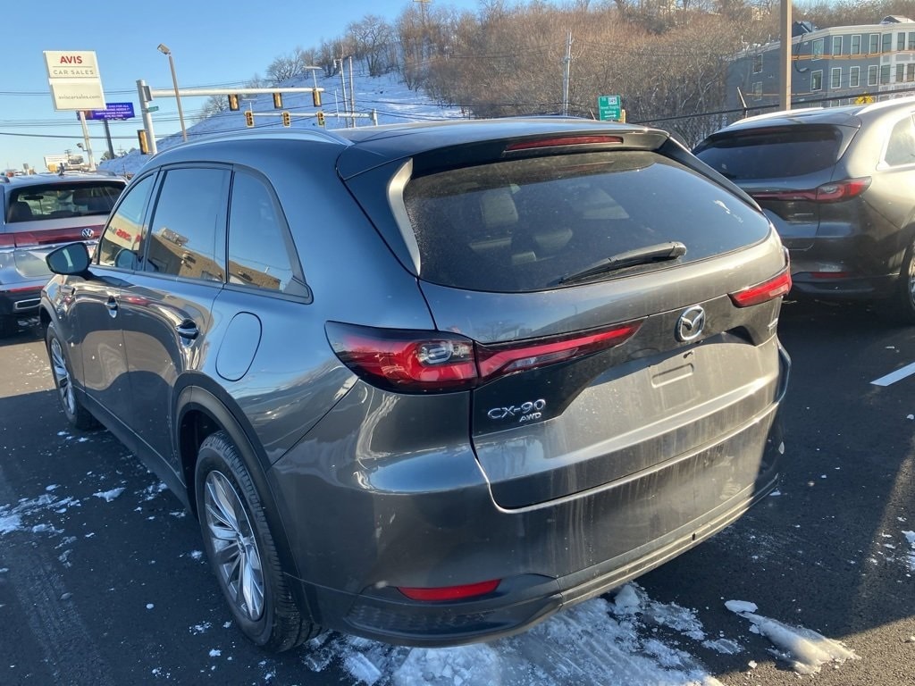 Used 2024 Mazda CX-90 For Sale at AVIS Car Sales | VIN: JM3KKCHD0R1153245