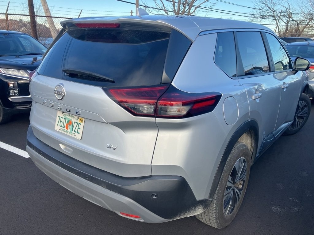 Used 2023 Nissan Rogue For Sale at AVIS Car Sales | VIN: 5N1BT3BA2PC889511