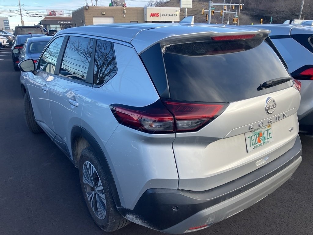 Used 2023 Nissan Rogue For Sale at AVIS Car Sales | VIN: 5N1BT3BA2PC889511