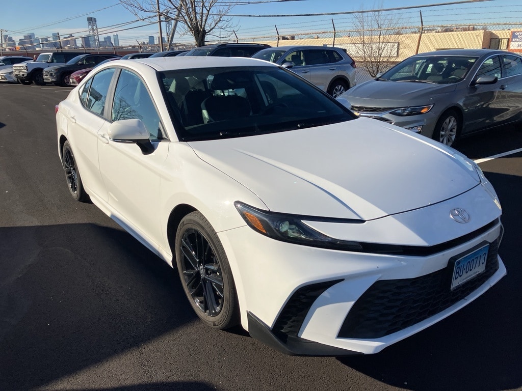 Used 2025 Toyota Camry For Sale at AVIS Car Sales | VIN: 4T1DAACK1SU131320