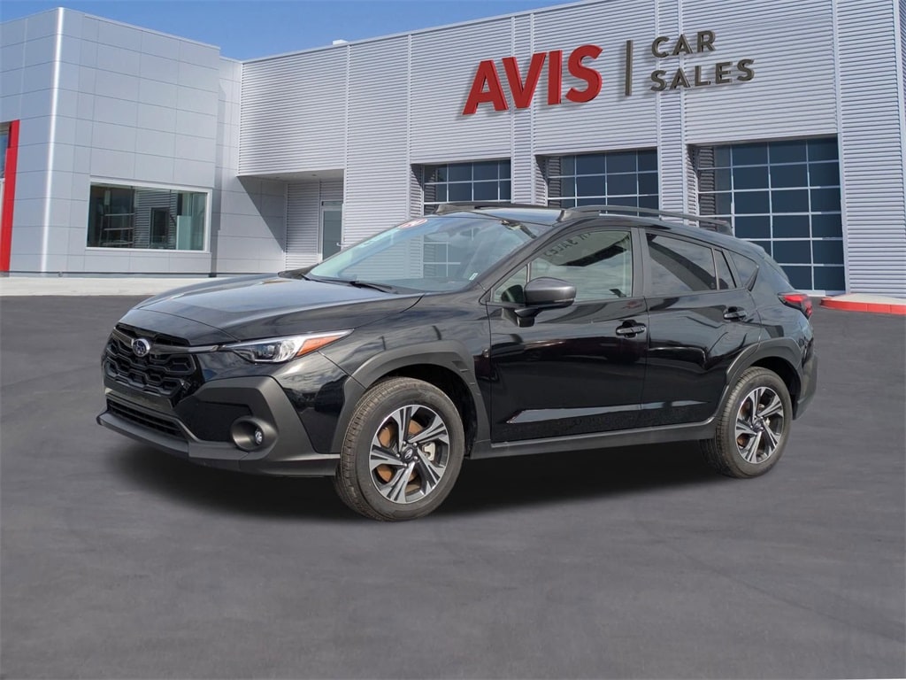 Used 2024 Subaru Crosstrek For Sale at AVIS Car Sales | VIN ...