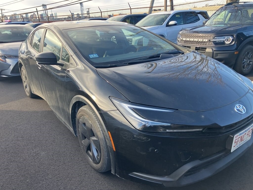 Used 2025 Toyota Prius For Sale at AVIS Car Sales | VIN: JTDACAAU2S3050614