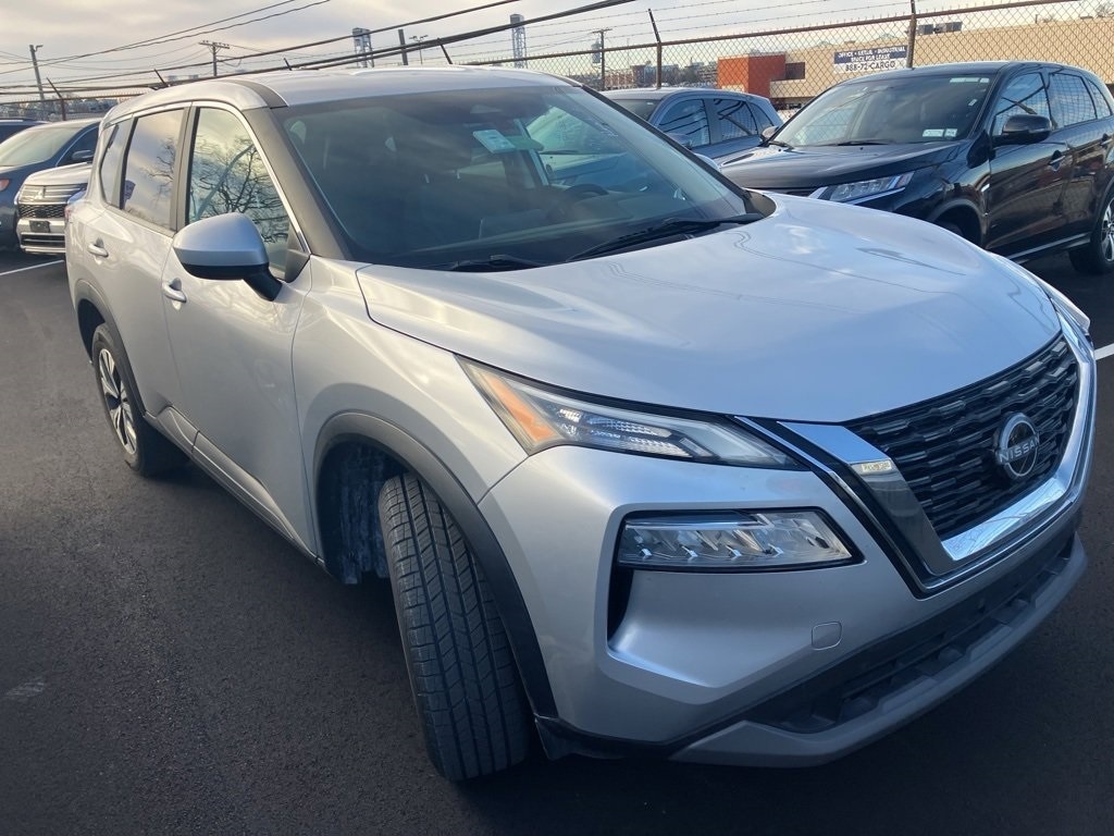 Used 2023 Nissan Rogue For Sale at AVIS Car Sales | VIN: 5N1BT3BA2PC889511