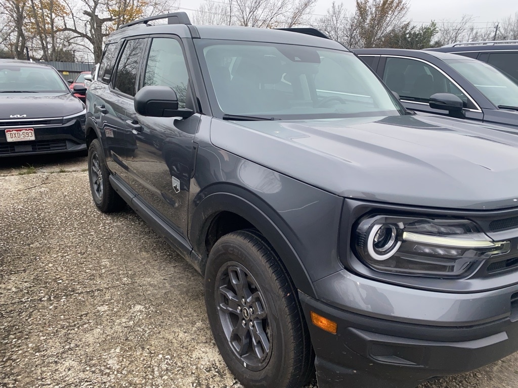Used 2024 Ford Bronco Sport For Sale at AVIS Car Sales | VIN ...