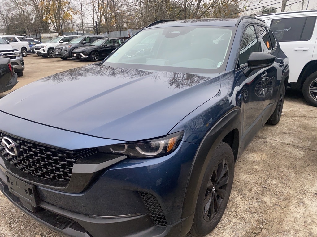 Used 2025 Mazda CX-50 Hybrid For Sale at AVIS Car Sales | VIN ...