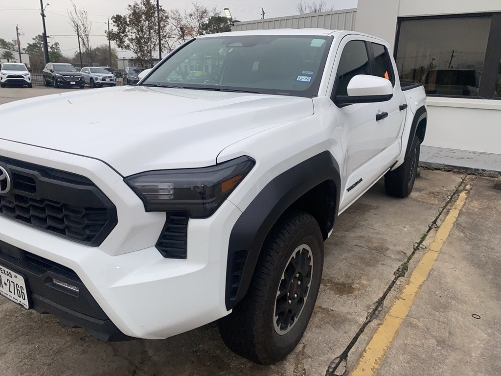 Used 2025 Toyota Tacoma For Sale at AVIS Car Sales | VIN: 3TMLB5JN5SM118107