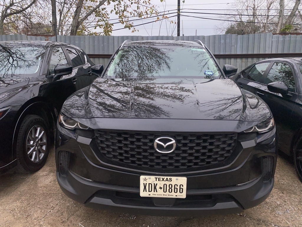 Used 2025 Mazda CX-50 Hybrid For Sale at AVIS Car Sales | VIN ...