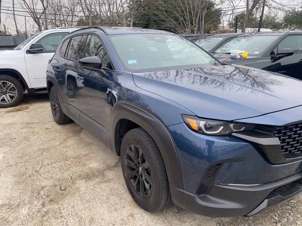 Used 2025 Mazda CX-50 Hybrid For Sale at AVIS Car Sales | VIN ...