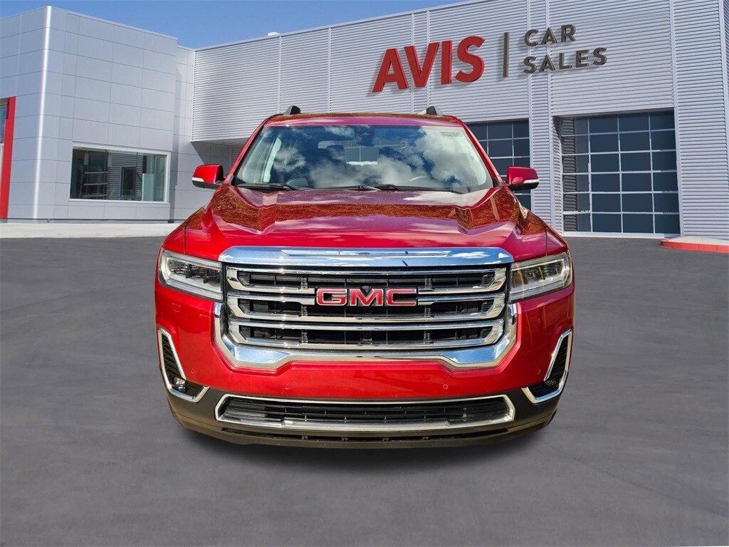 Used 2023 GMC Acadia For Sale at AVIS Car Sales | VIN: 1GKKNML46PZ158272