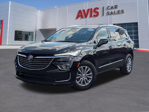 Certified Inventory | AVIS Car Sales