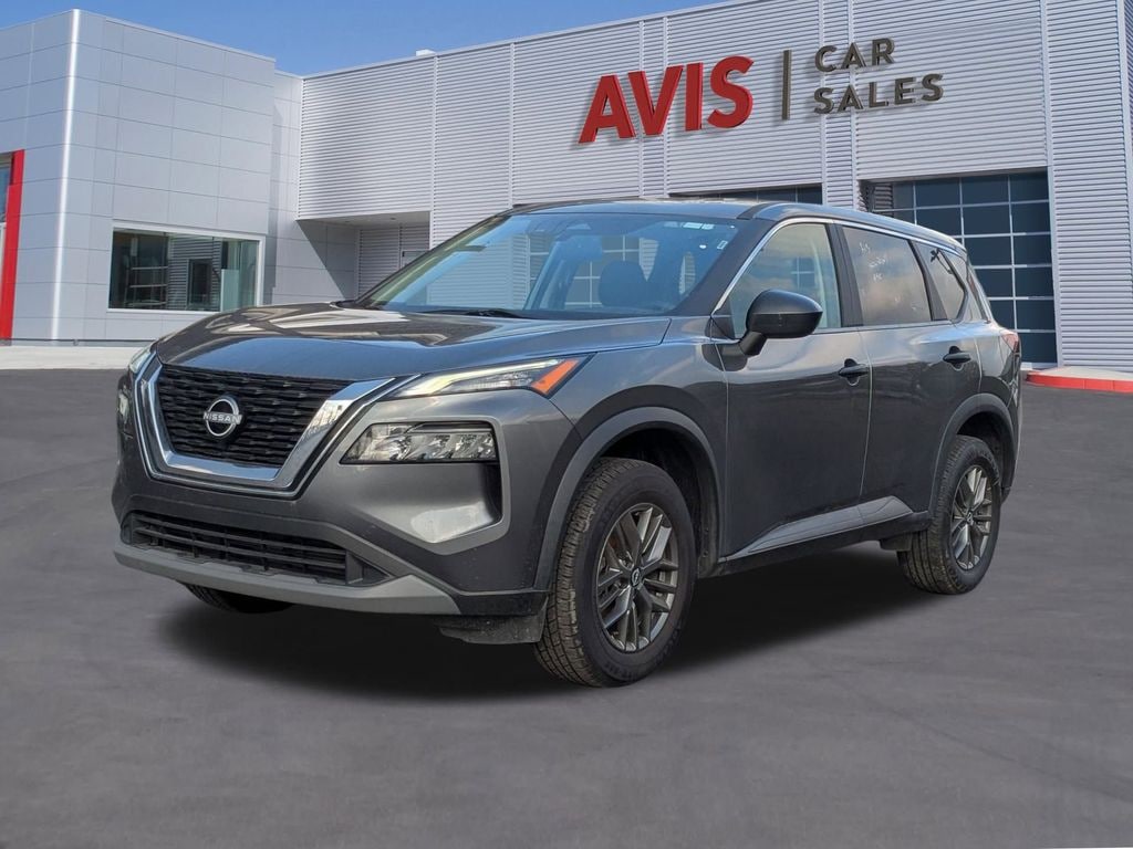 Used 2023 Nissan Rogue For Sale at AVIS Car Sales | VIN: 5N1BT3AA2PC896394