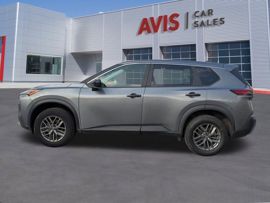 Used 2023 Nissan Rogue For Sale at AVIS Car Sales | VIN: 5N1BT3AA2PC896394