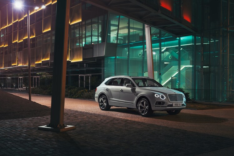 New Bentley Inventory in Dallas & Grapevine TX Area