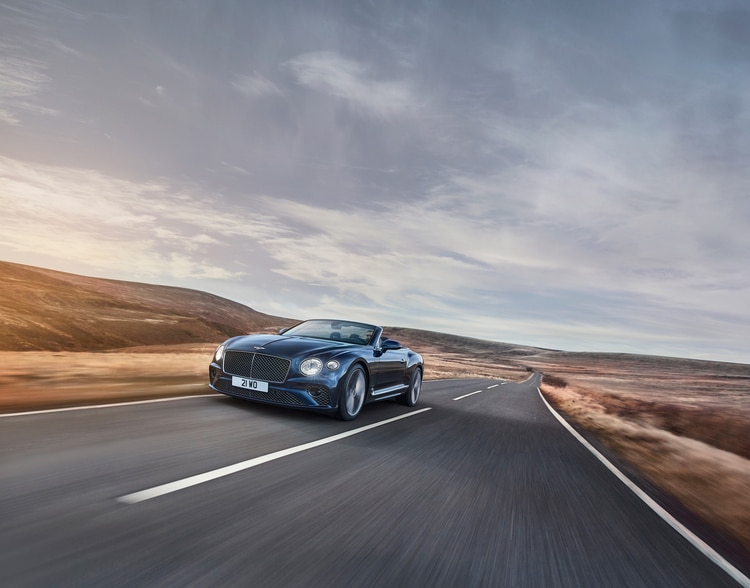 New Bentley for Sale in Dallas - Avondale Dealerships