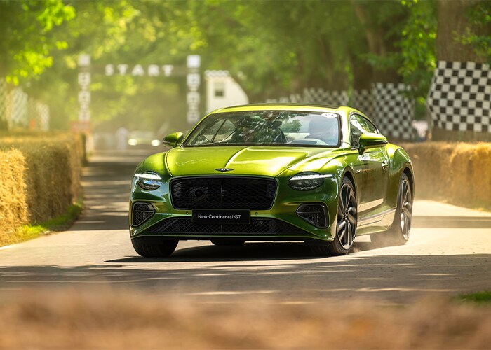 New Bentley for Sale in Dallas - Avondale Dealerships