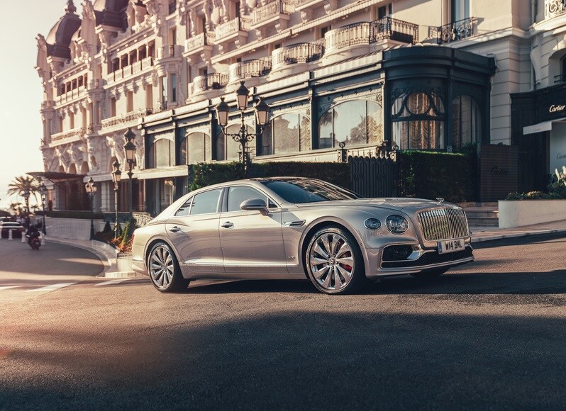 New Bentley for Sale in Dallas - Avondale Dealerships