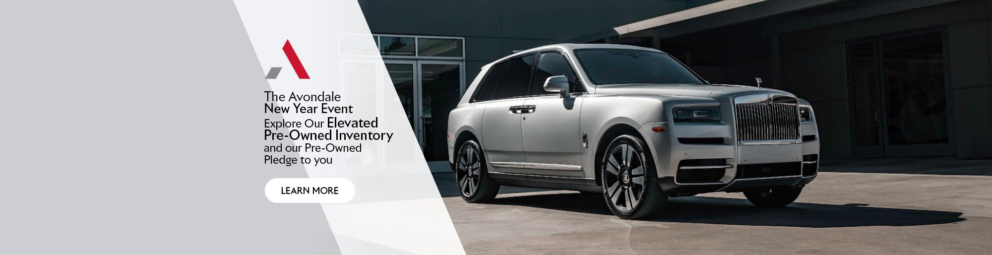 Rolls-Royce Motor Cars Dallas | New, Used, & Service