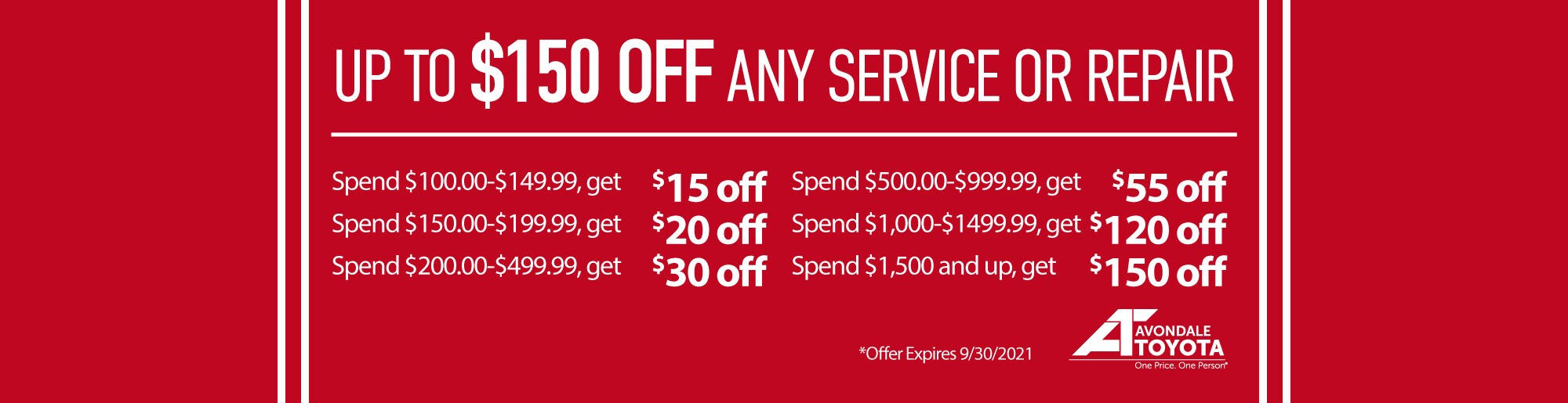 New Toyota & Used Car Dealer | Avondale Toyota | Serving Phoenix