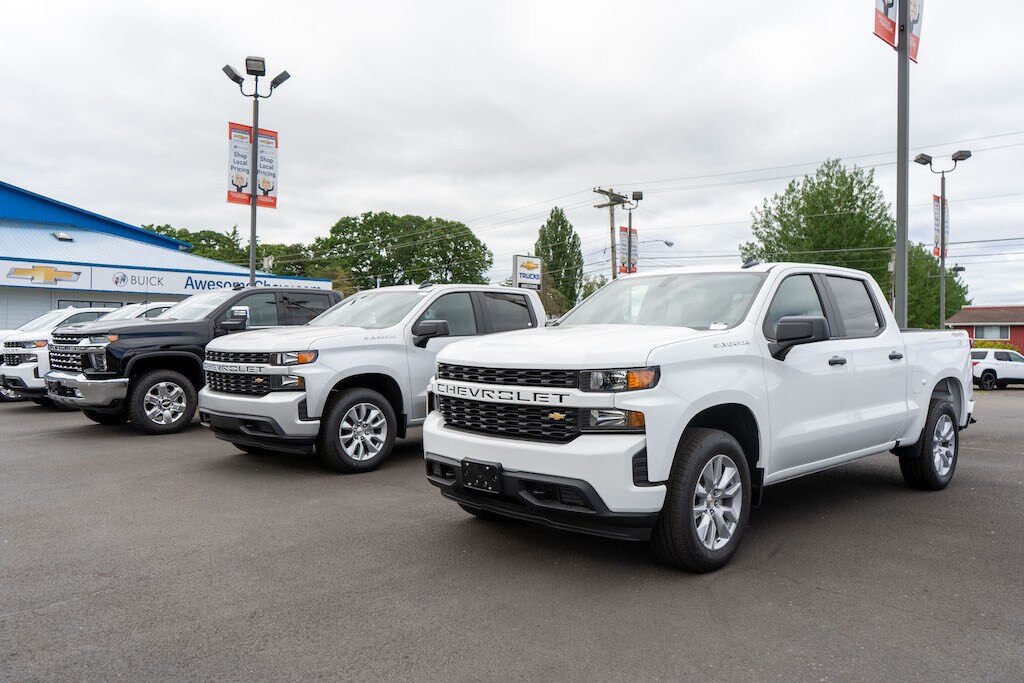 Awesome Chevrolet Buick | New Buick, Chevrolet Dealership in CHEHALIS, WA