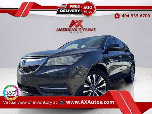 Inventory | America's Xtreme Auto