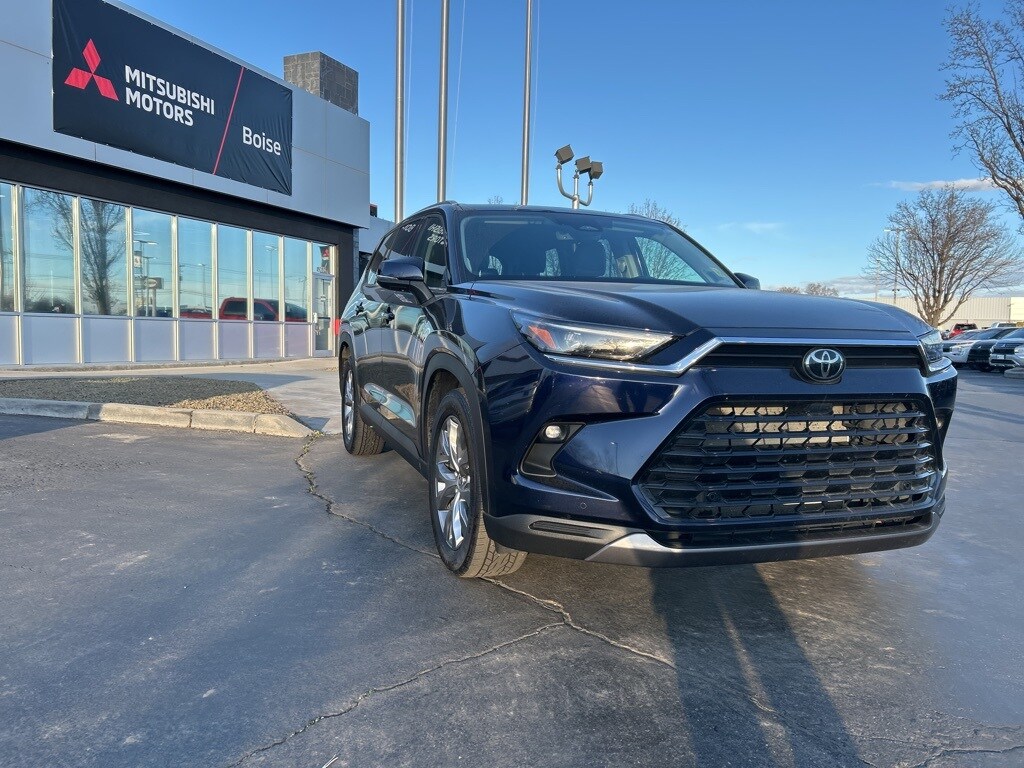 Used 2024 Toyota Grand Highlander For Sale at Axio Automotive