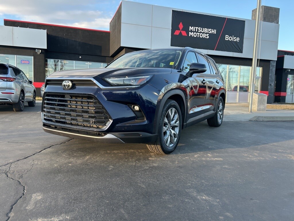 Used 2024 Toyota Grand Highlander For Sale at Axio Automotive