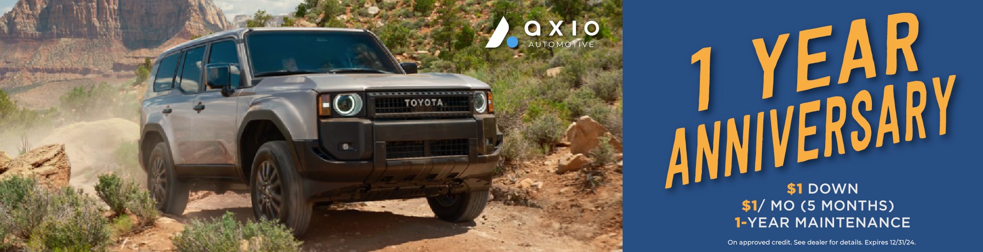 Used Cars, Trucks & SUVs For Sale | Axio Auto