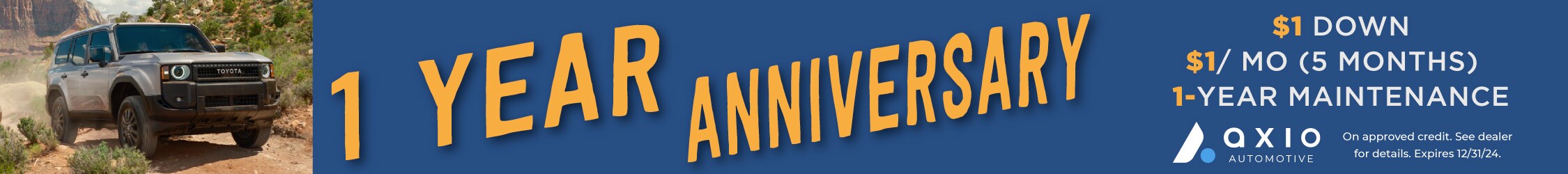 Used Cars, Trucks & SUV's | Axio Automotive