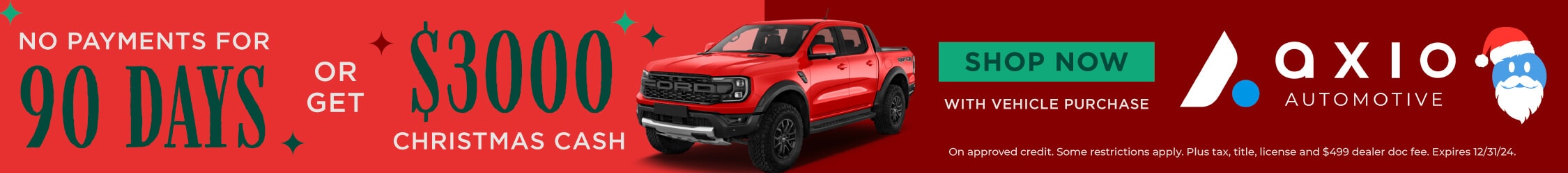 Axio Auto New & Used Cars For Sale | Axio Automotive