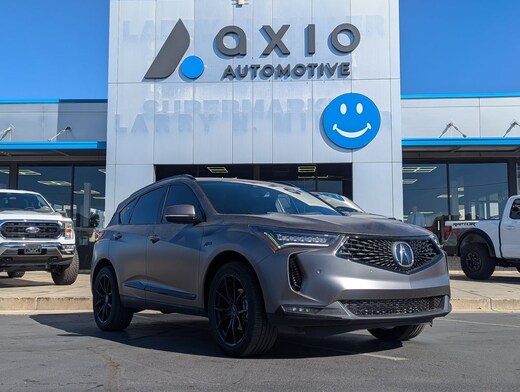 Axio Auto New & Used Cars For Sale | Axio Automotive