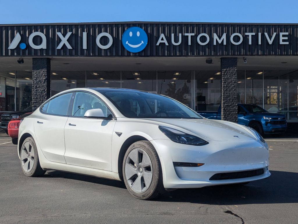 Tesla approved used store