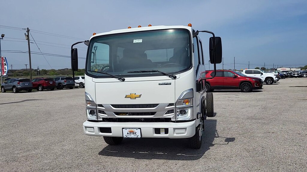 New 2024 Chevrolet Low Cab Forward 4500 For Sale at AZTEC CHEVROLET GMC ...
